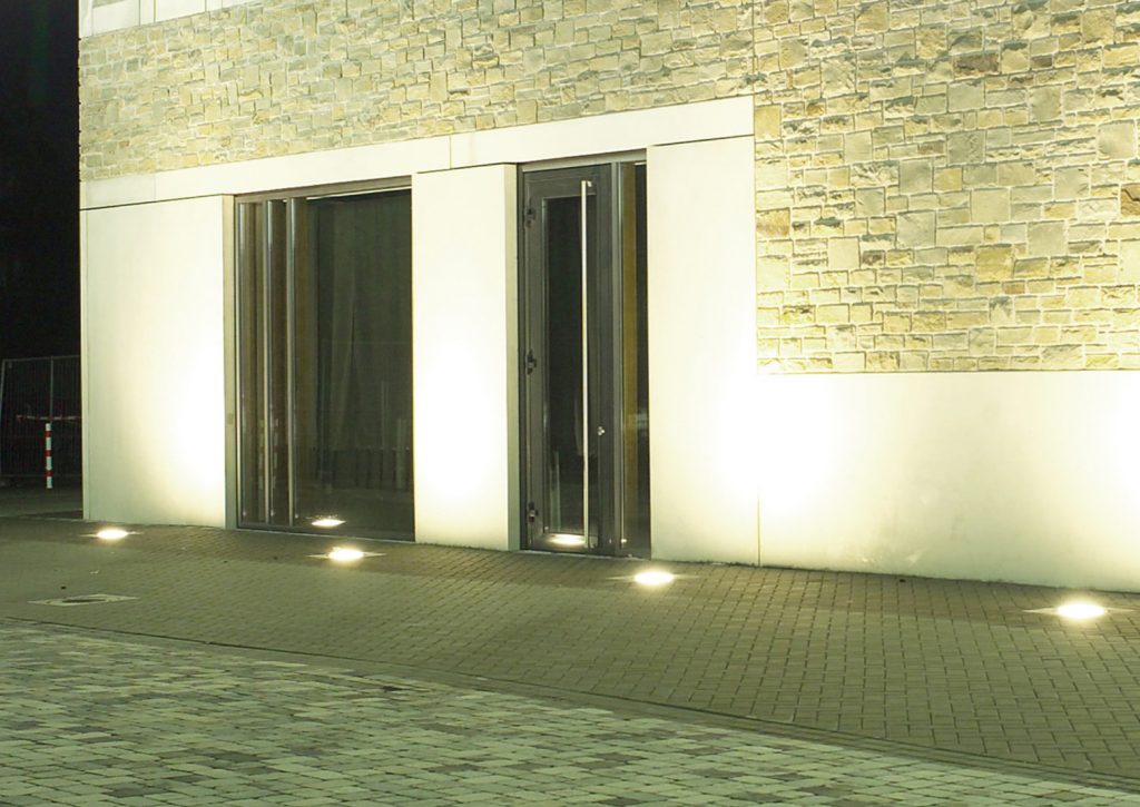 Inground Lights | Ledco Ltd