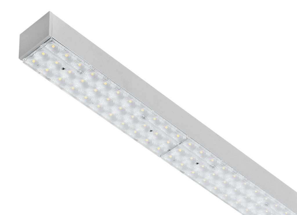 LED Linear Suspended with Lens – Surface.. | Ledco Ltd