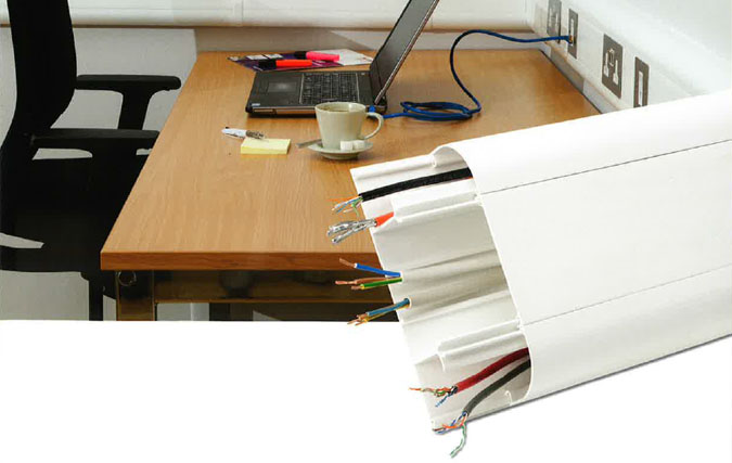 pvc trunking | Ledco Ltd