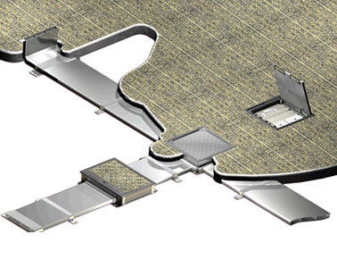 Davis Power Distribution & Cable Management Systems | Ledco Ltd